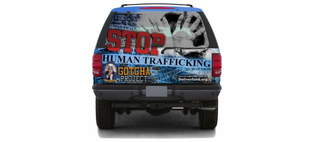 GOTCHA PROJECT – GET OFF THE COUCH & HEAL AMERICA