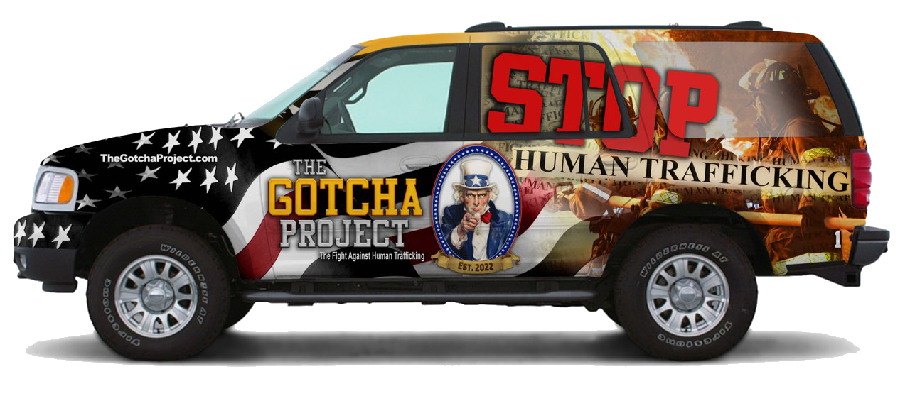 GOTCHA PROJECT – GET OFF THE COUCH & HEAL AMERICA
