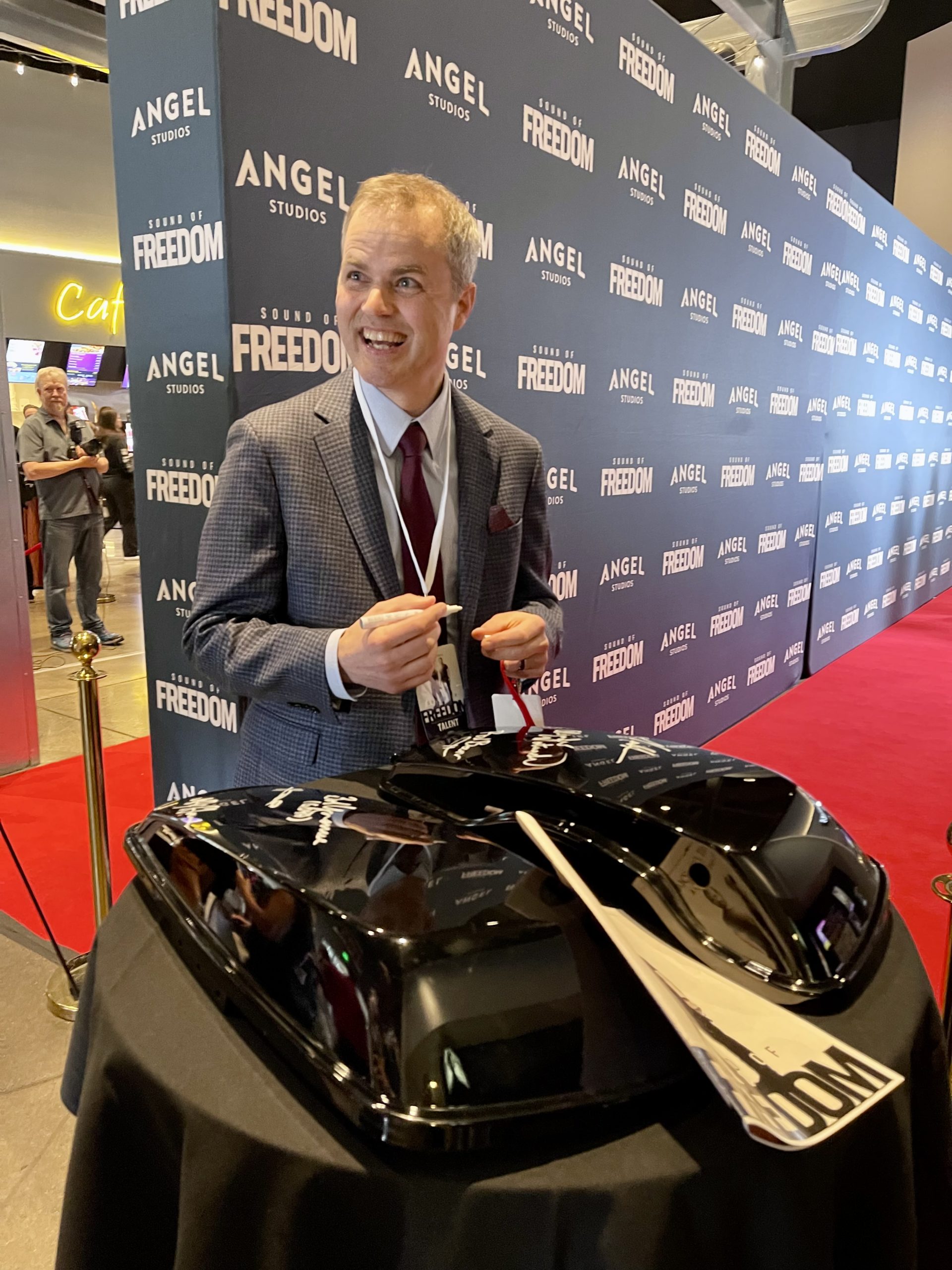 The Gotcha Project LLC - GOTCHA PROJECT