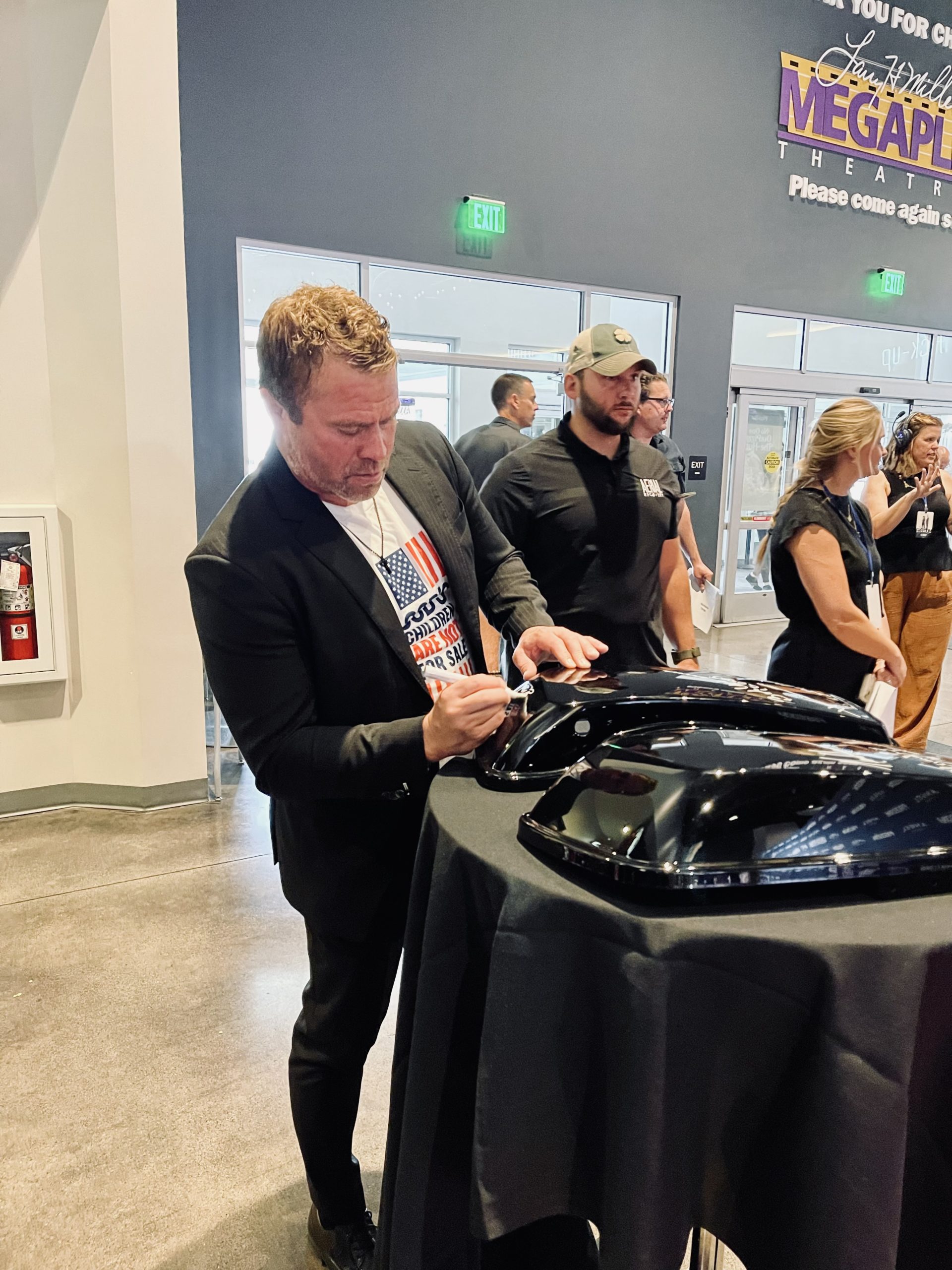 The Gotcha Project LLC - GOTCHA PROJECT